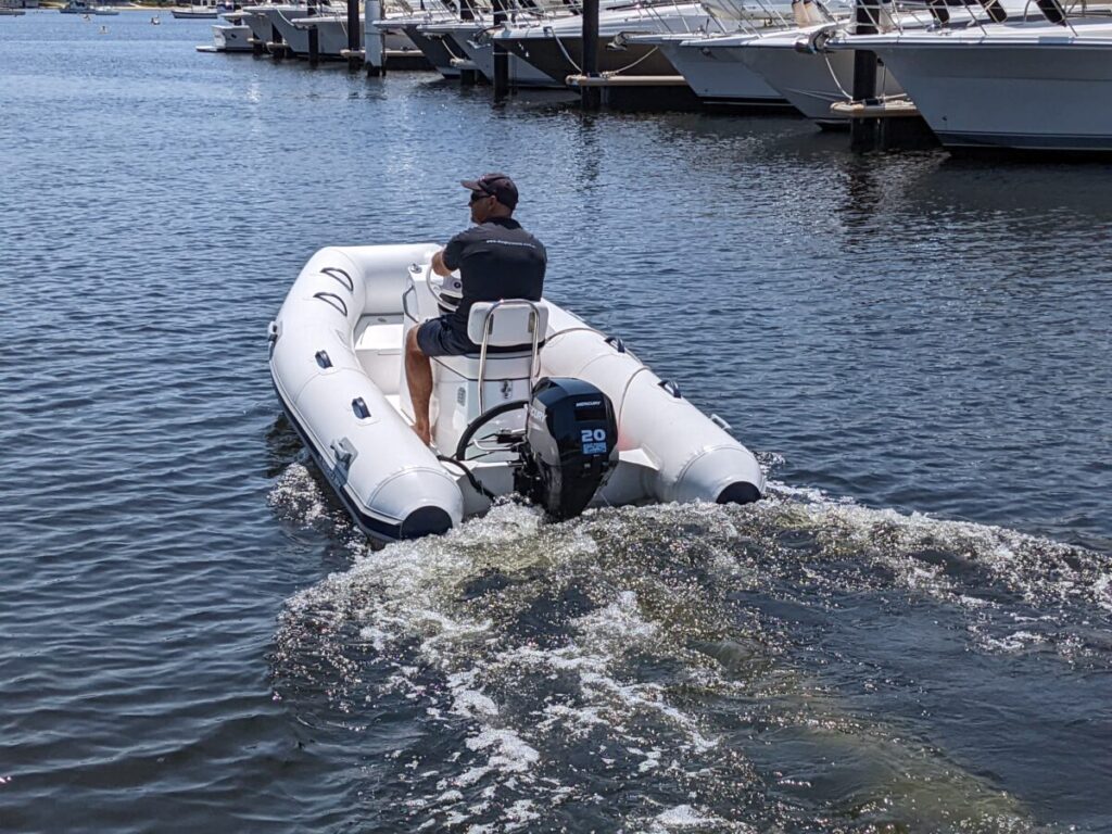 Mercury Inflatables/RIB For Sale - Dinghy World