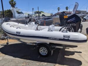 Mercury Inflatables/RIB For Sale - Dinghy World