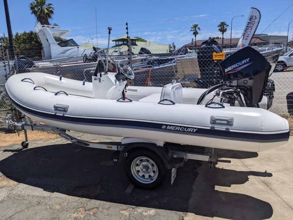 Mercury Inflatables/RIB For Sale - Dinghy World