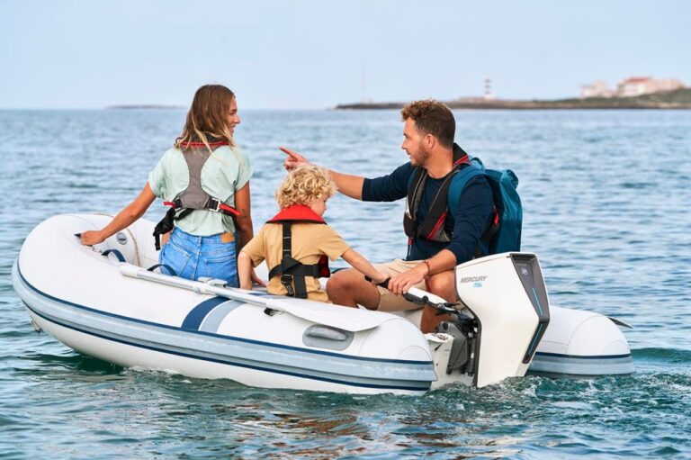 Mercury Inflatables/RIB For Sale - Dinghy World