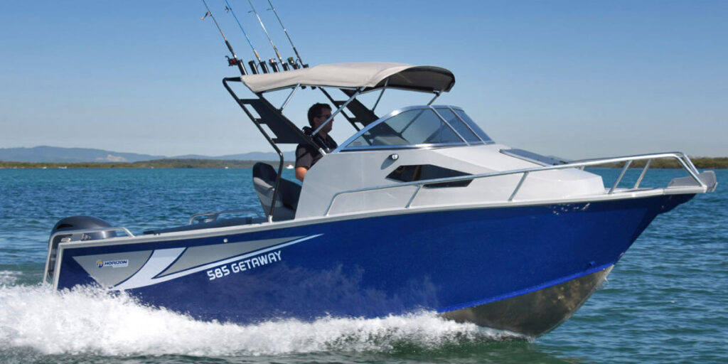 Horizon Boats For Sale - Dinghy World