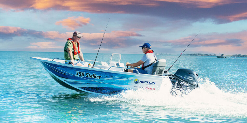 Horizon Boats For Sale - Dinghy World