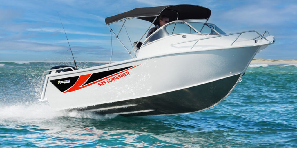 Horizon Boats For Sale - Dinghy World